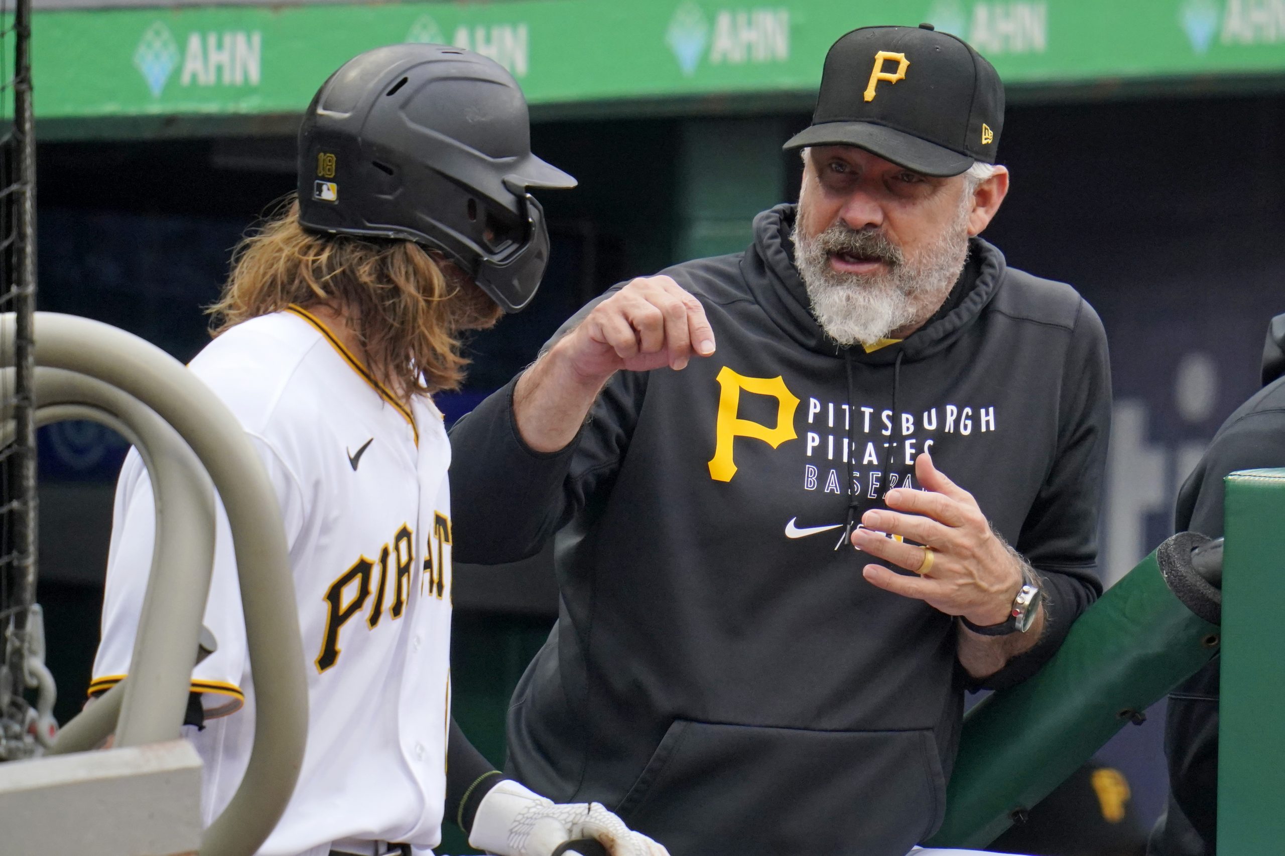 The future draws closer for still evolving Pirates | News, Sports, Jobs ...